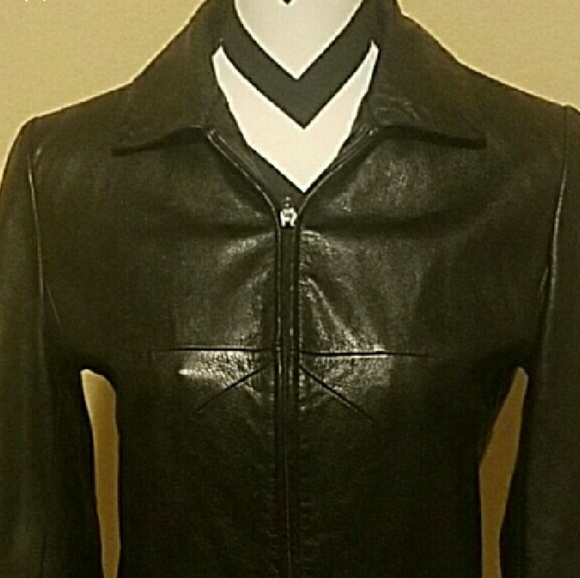 Wilsons Leather | Jackets & Coats | Wilsons Lux Maxima Leather Jacket ...